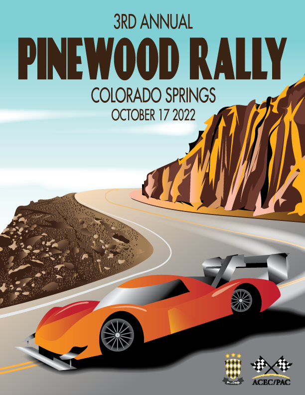 2022 ACEC/PAC Pinewood Rally